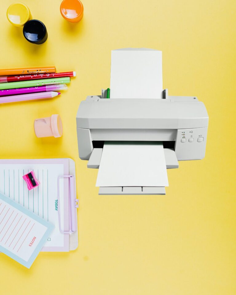 Fix Printer Printing Blank Pages Fast | Laserfast